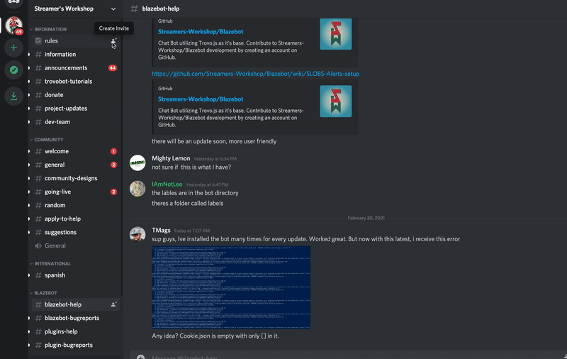 Random comment picker - EXPORTCOMMENTS.COM